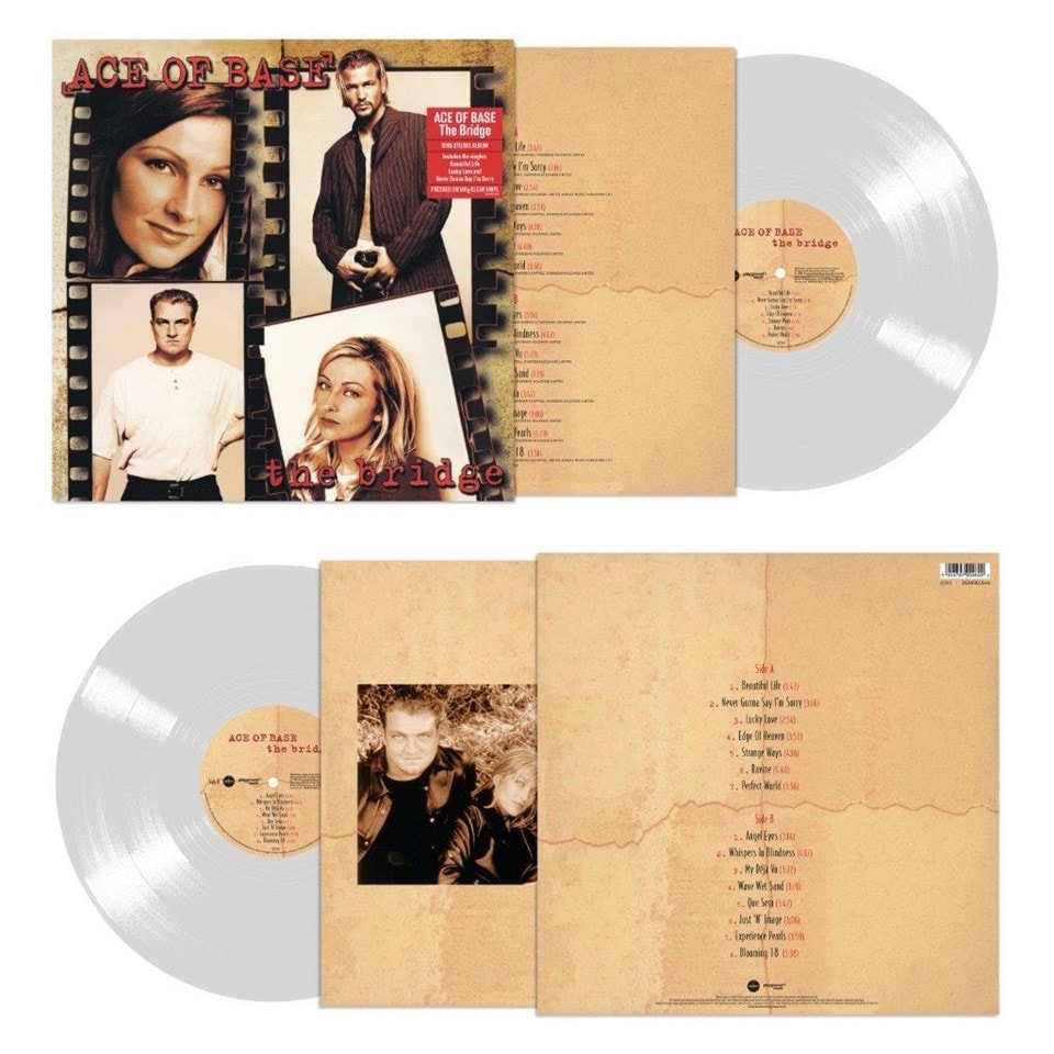 The Bridge | Vinyl 12" Album | Free shipping over £20 | HMV Store