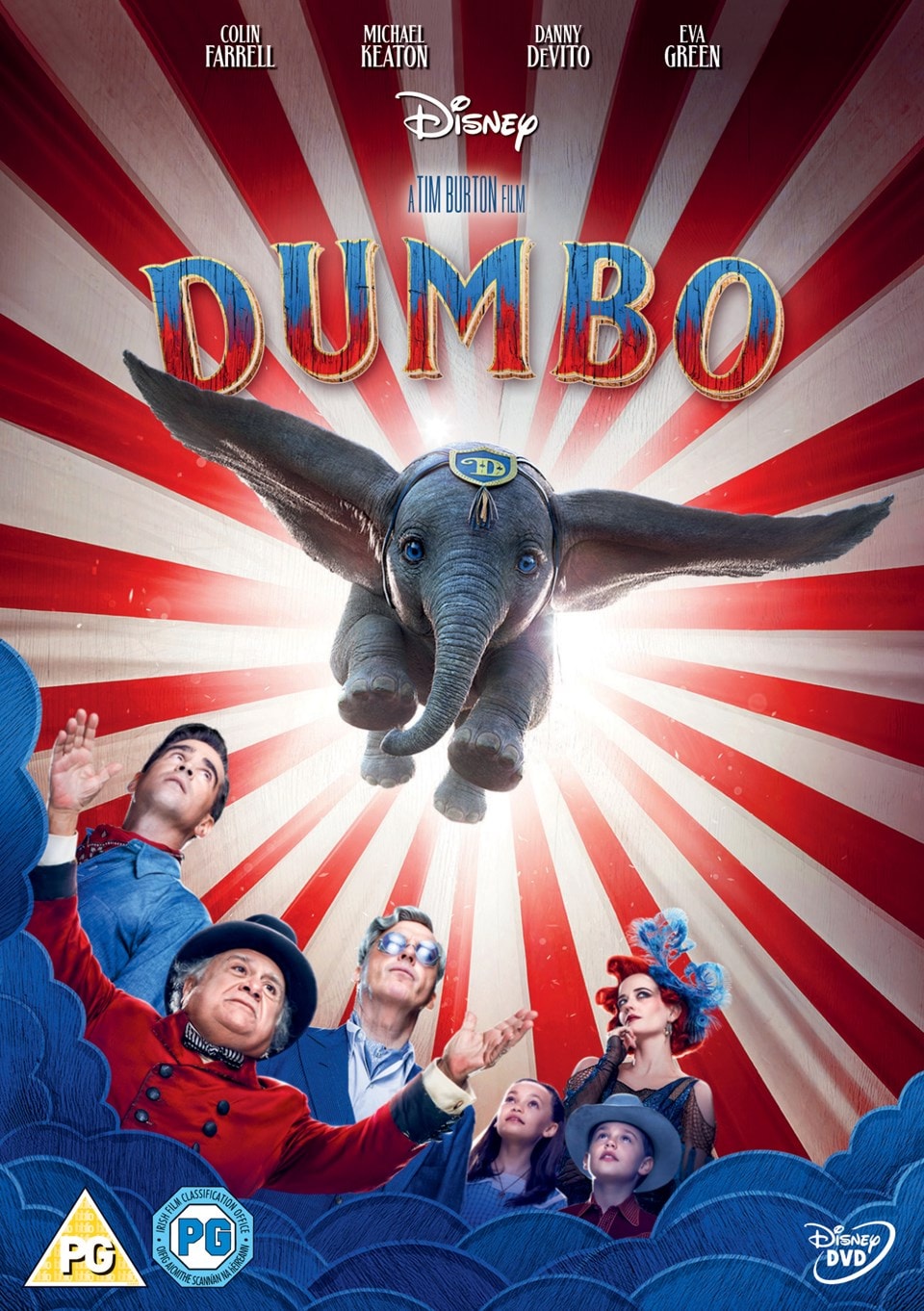 Dumbo | HMV Store