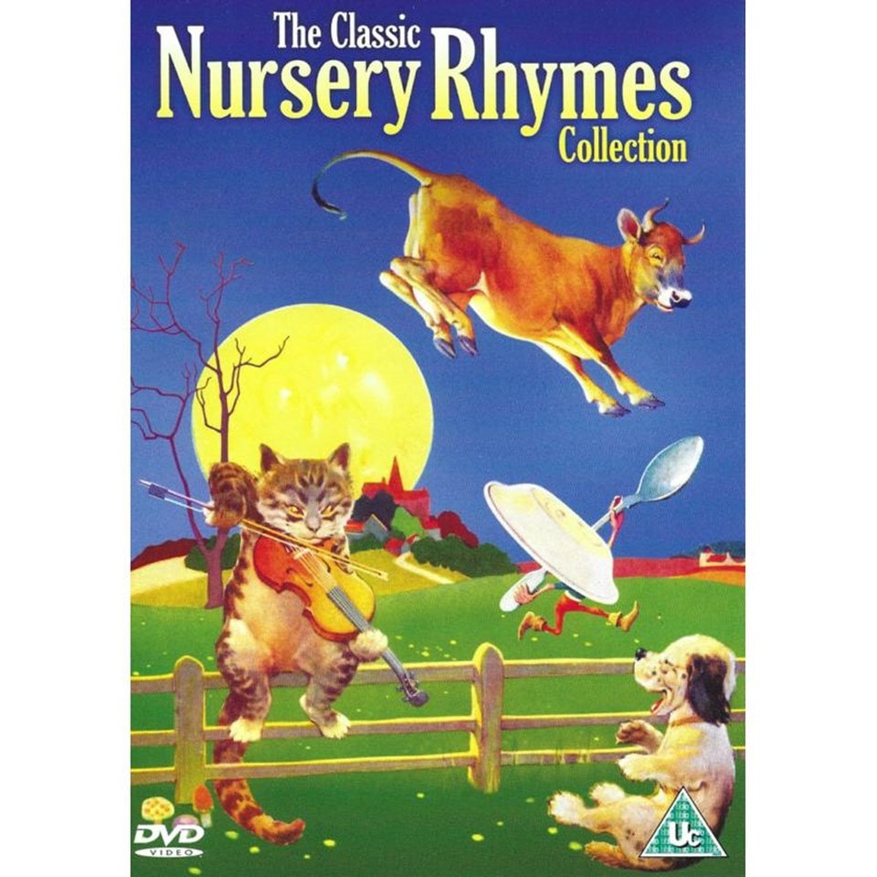Classic Nursery Rhymes Collection | HMV Store