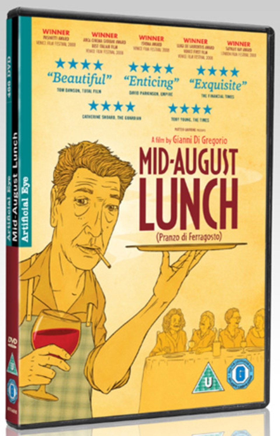 Mid-August Lunch | HMV Store