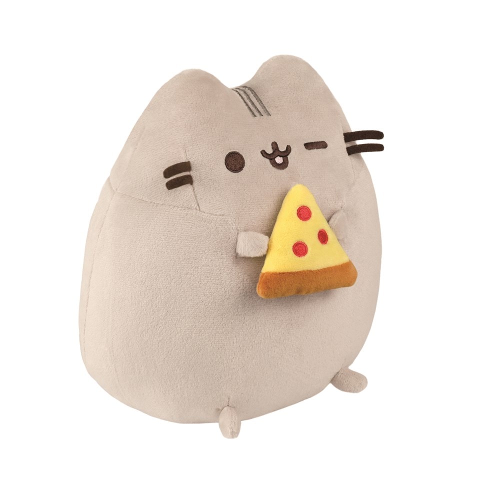 Pizza Pusheen Plush | Plush | Free shipping over £20 | HMV Store