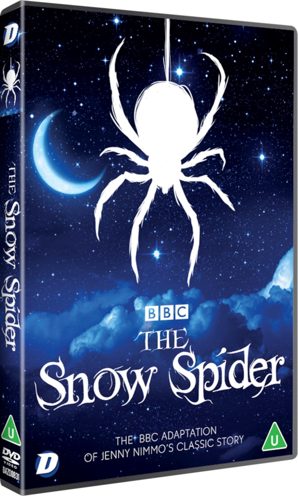 The Snow Spider | DVD | Free shipping over £20 | HMV Store