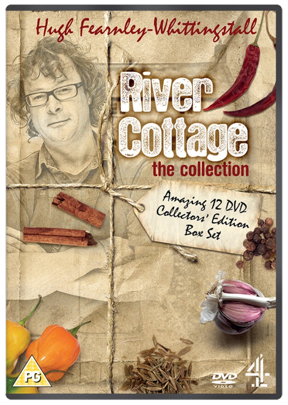 River Cottage: The Collection | HMV Store