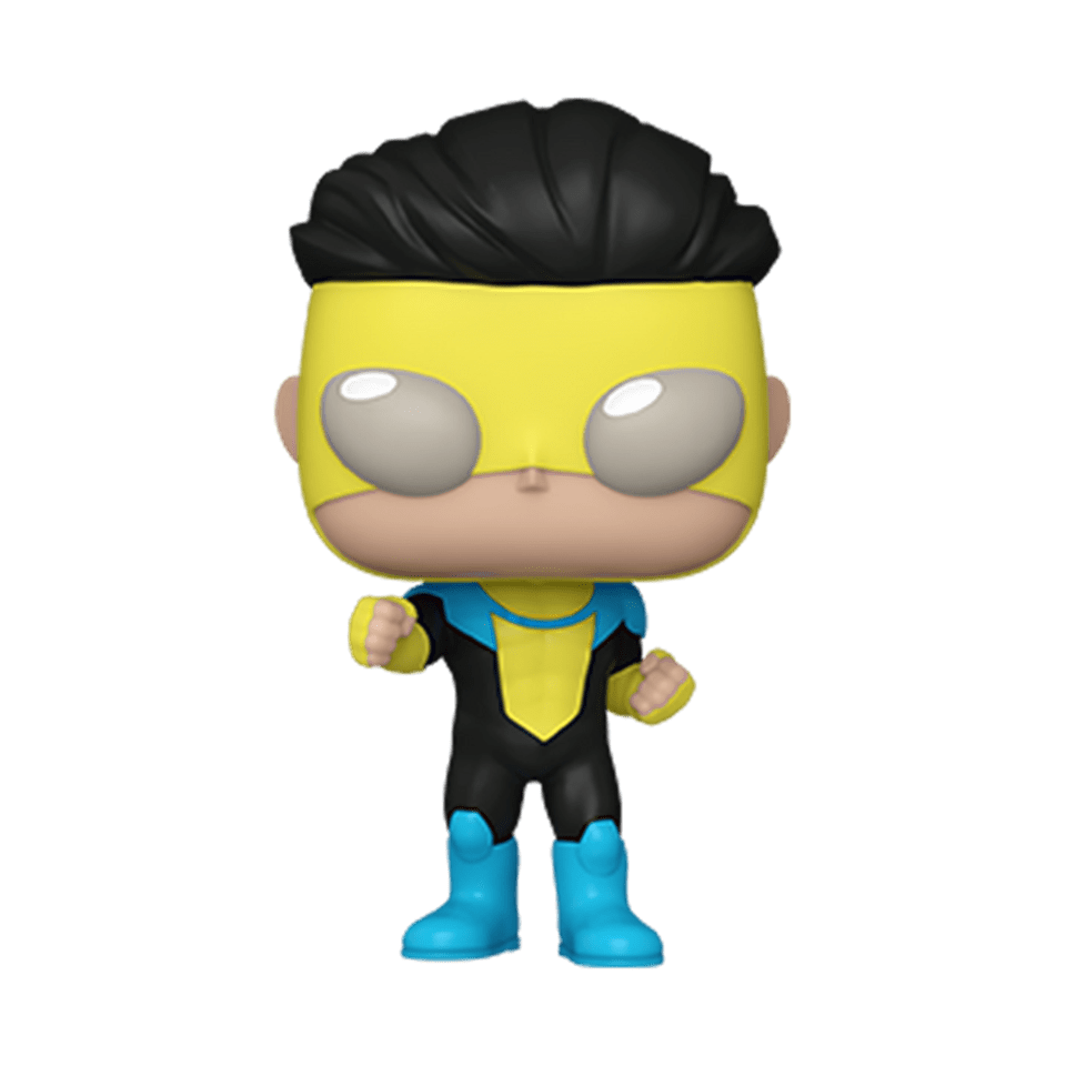 Invincible 1499 Invincible Funko Pop Vinyl | Pop Vinyl | Free shipping ...