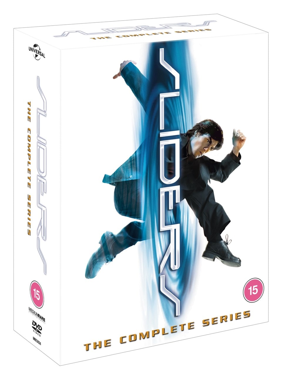 Sliders: The Complete Series | HMV Store