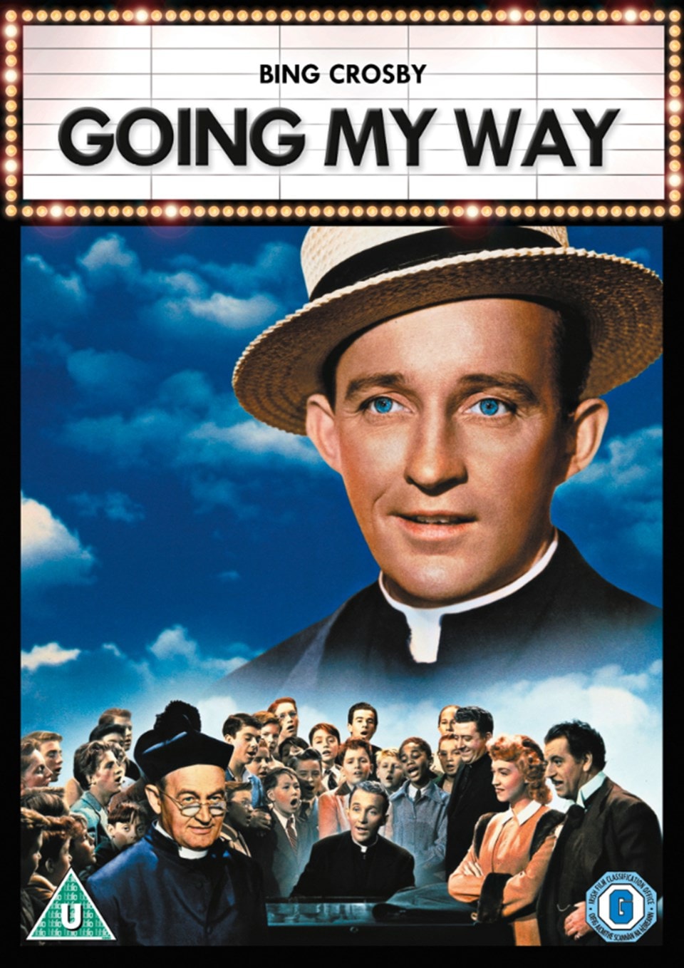 Going My Way | DVD | Free shipping over £20 | HMV Store