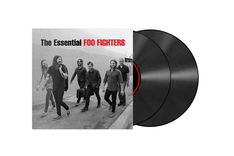 The Essential Foo Fighters | HMV Store