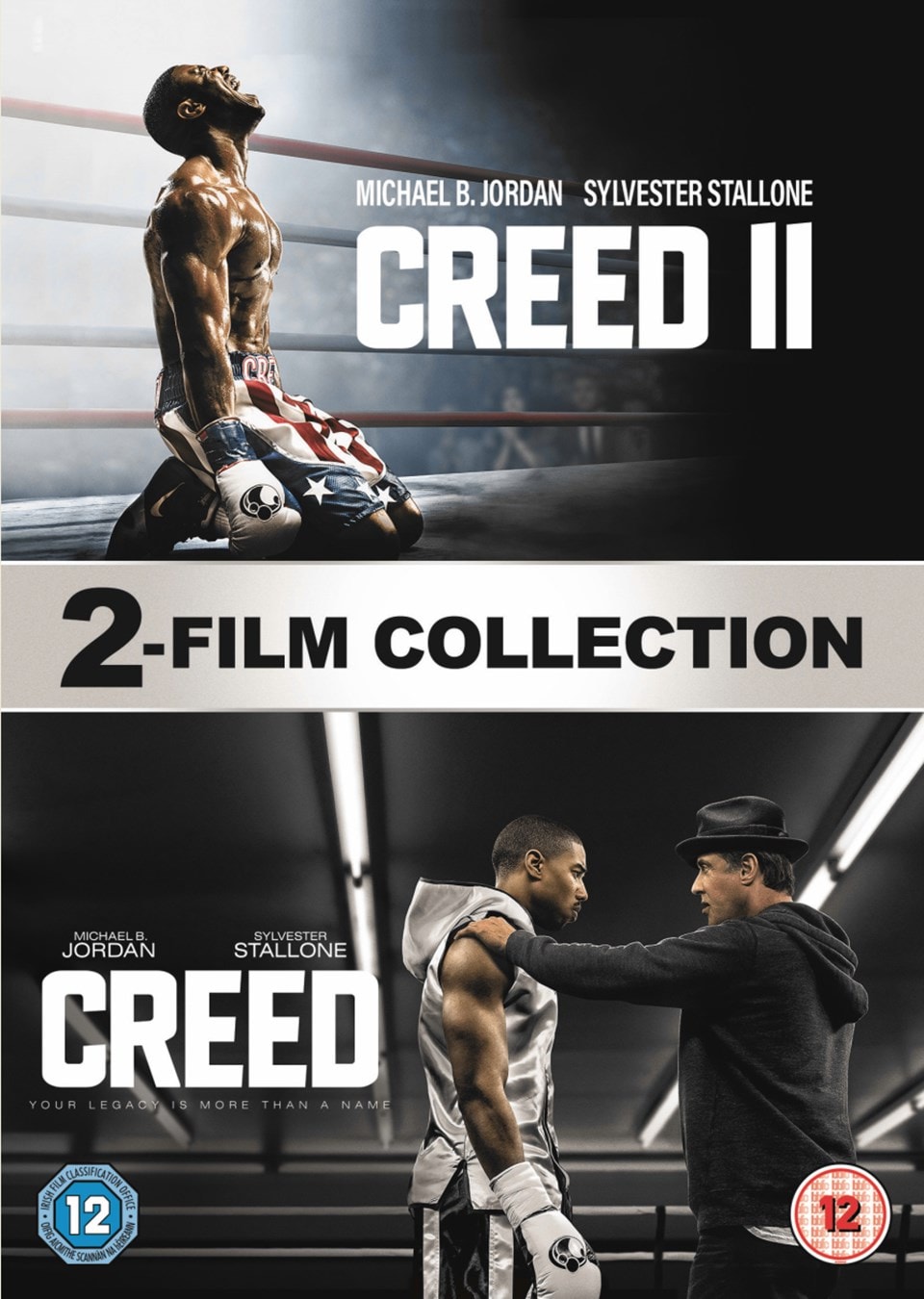 Creed: 2-film Collection | HMV Store