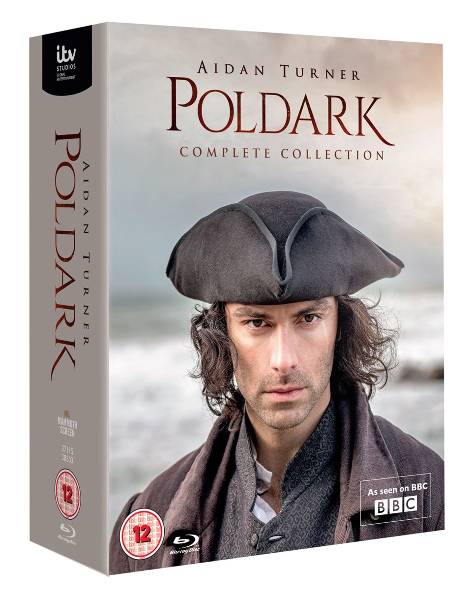 Poldark: Complete Collection | HMV Store