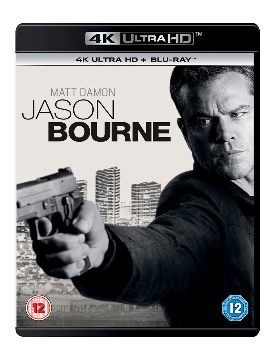 Jason Bourne | HMV Store