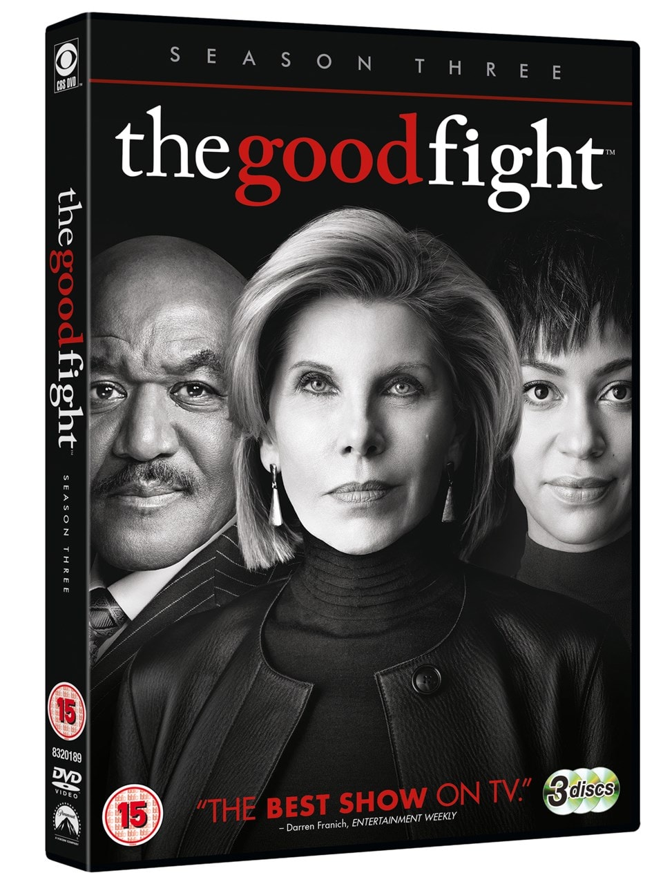 The Good Fight: Season Three | HMV Store