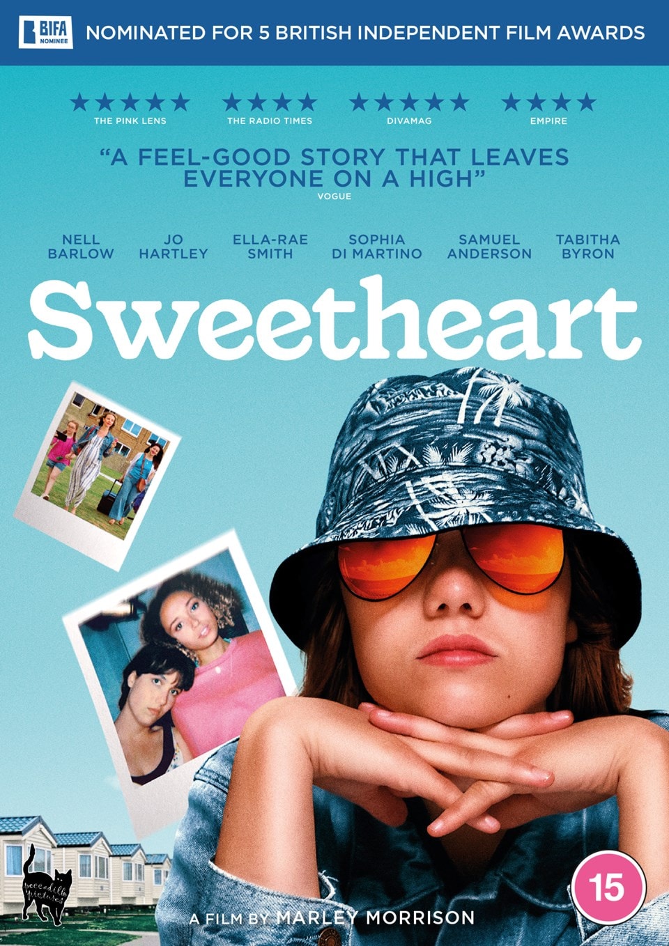 Sweetheart | DVD | Free shipping over £20 | HMV Store