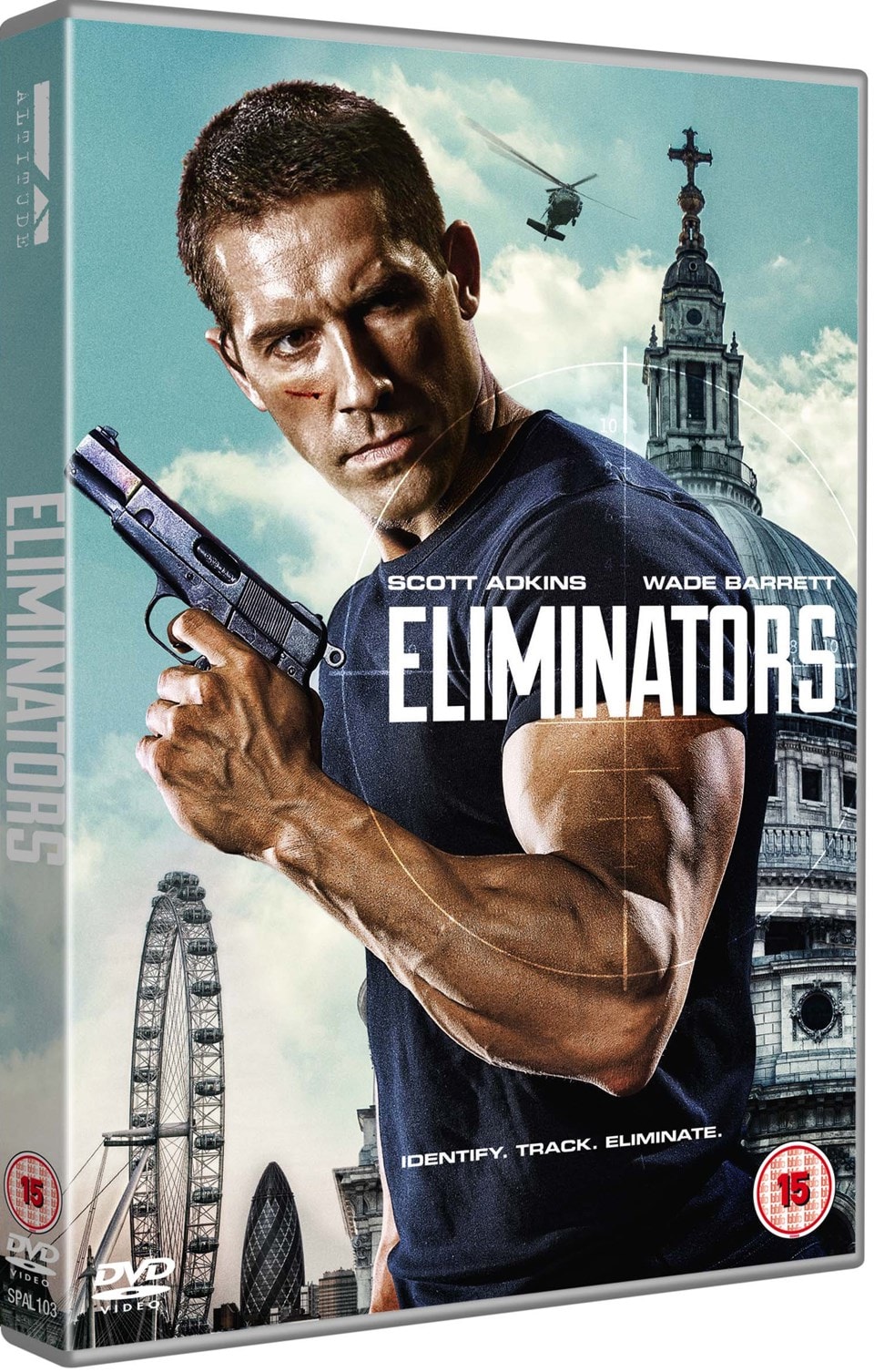 Eliminators | DVD | Free shipping over £20 | HMV Store