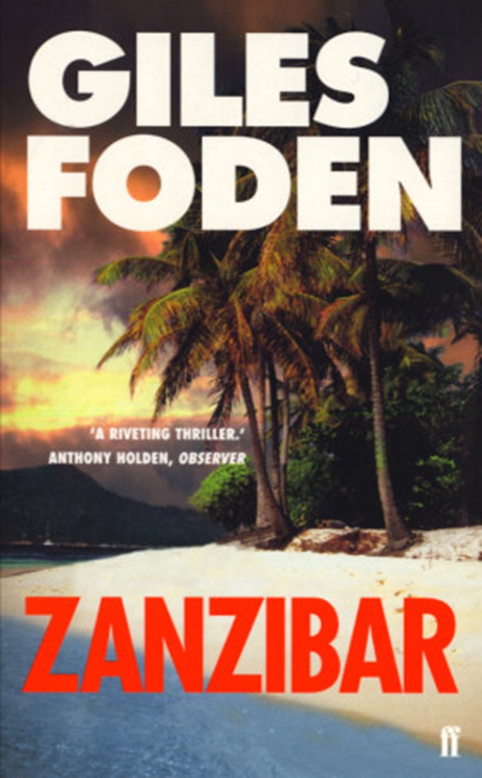 Zanzibar | Books | Free shipping over £20 | HMV Store