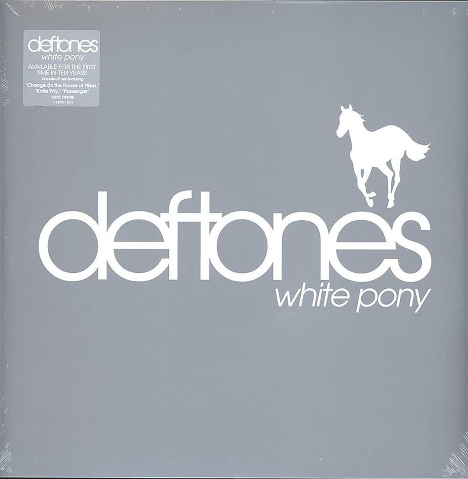 White Pony | HMV Store