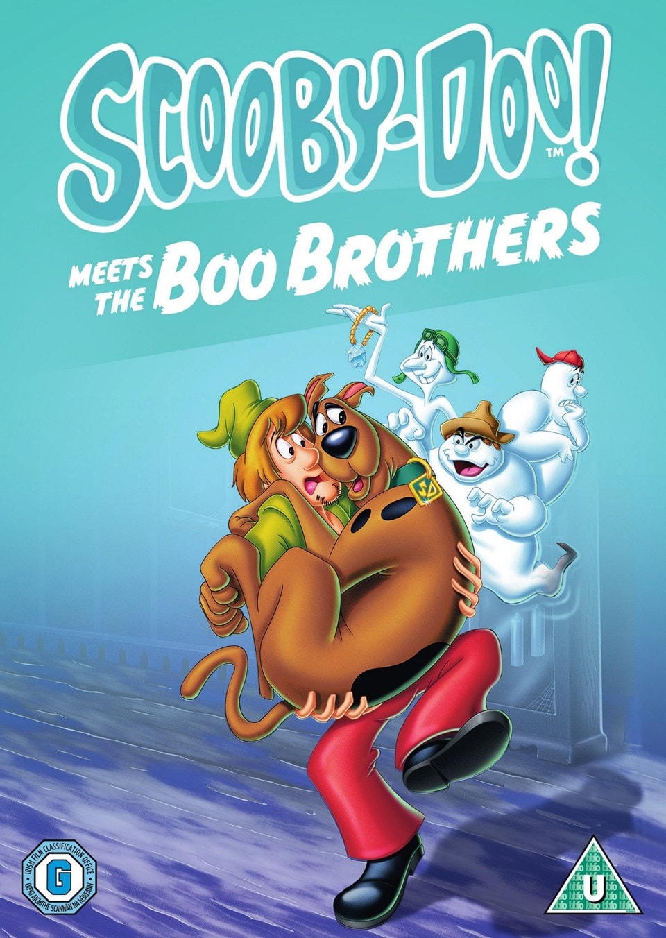Scooby-Doo: Scooby-Doo Meets the Boo Brothers | HMV Store