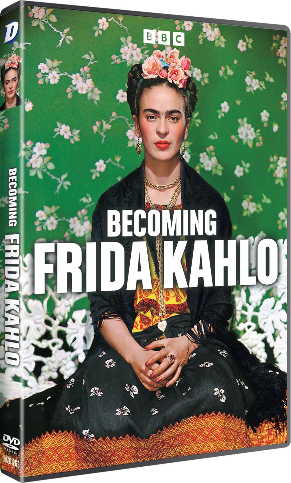 Becoming Frida Kahlo | DVD | Free shipping over £20 | HMV Store