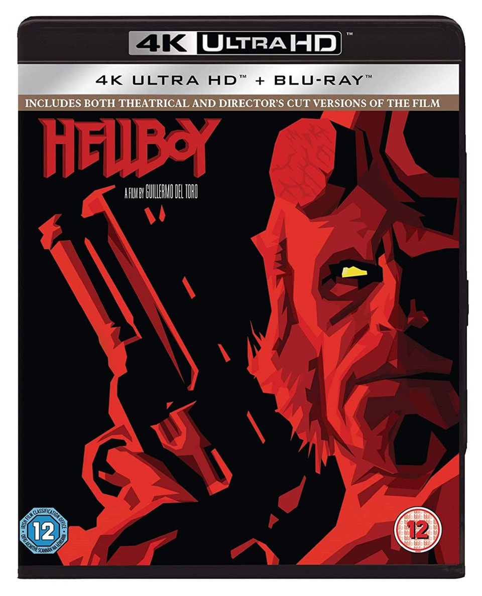 Hellboy | HMV Store