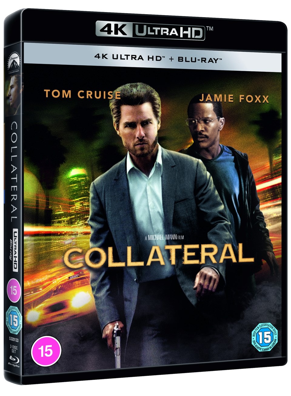 Collateral | HMV Store