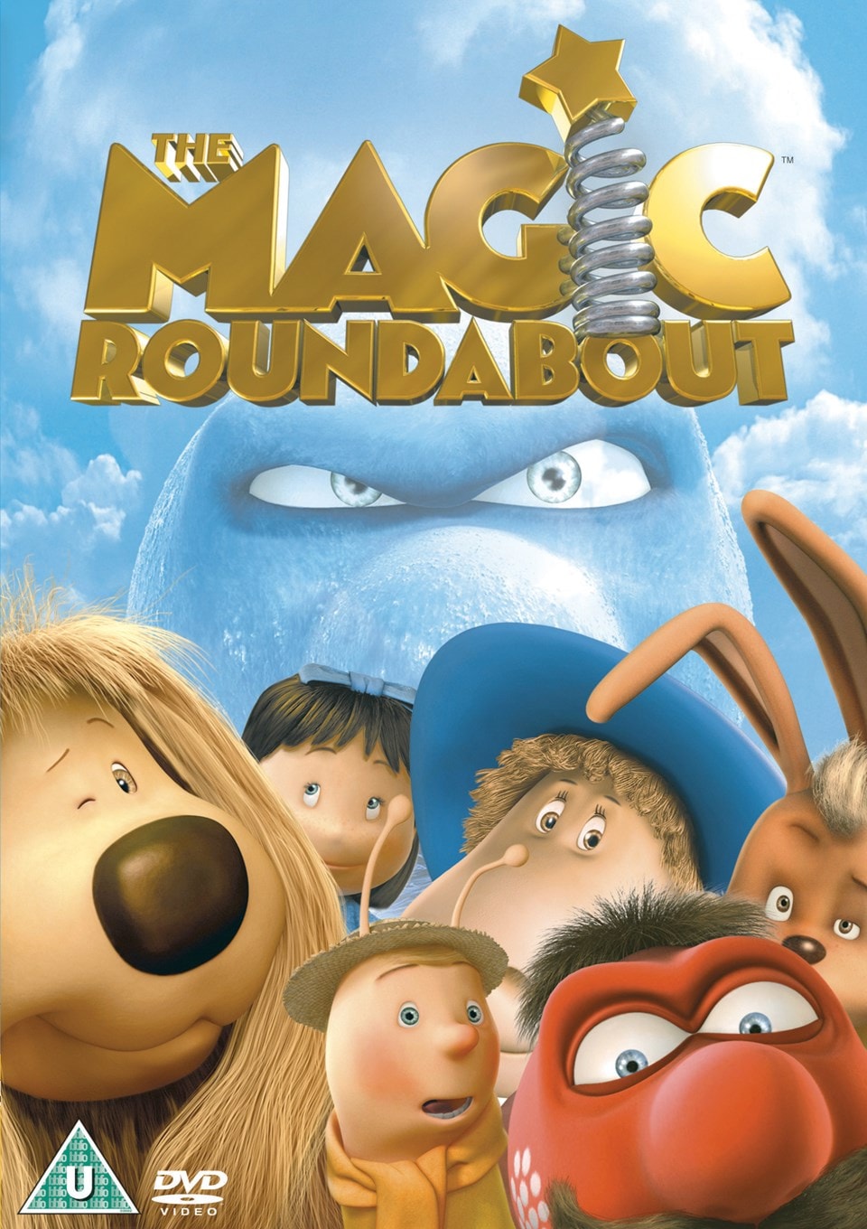 The Magic Roundabout | HMV Store