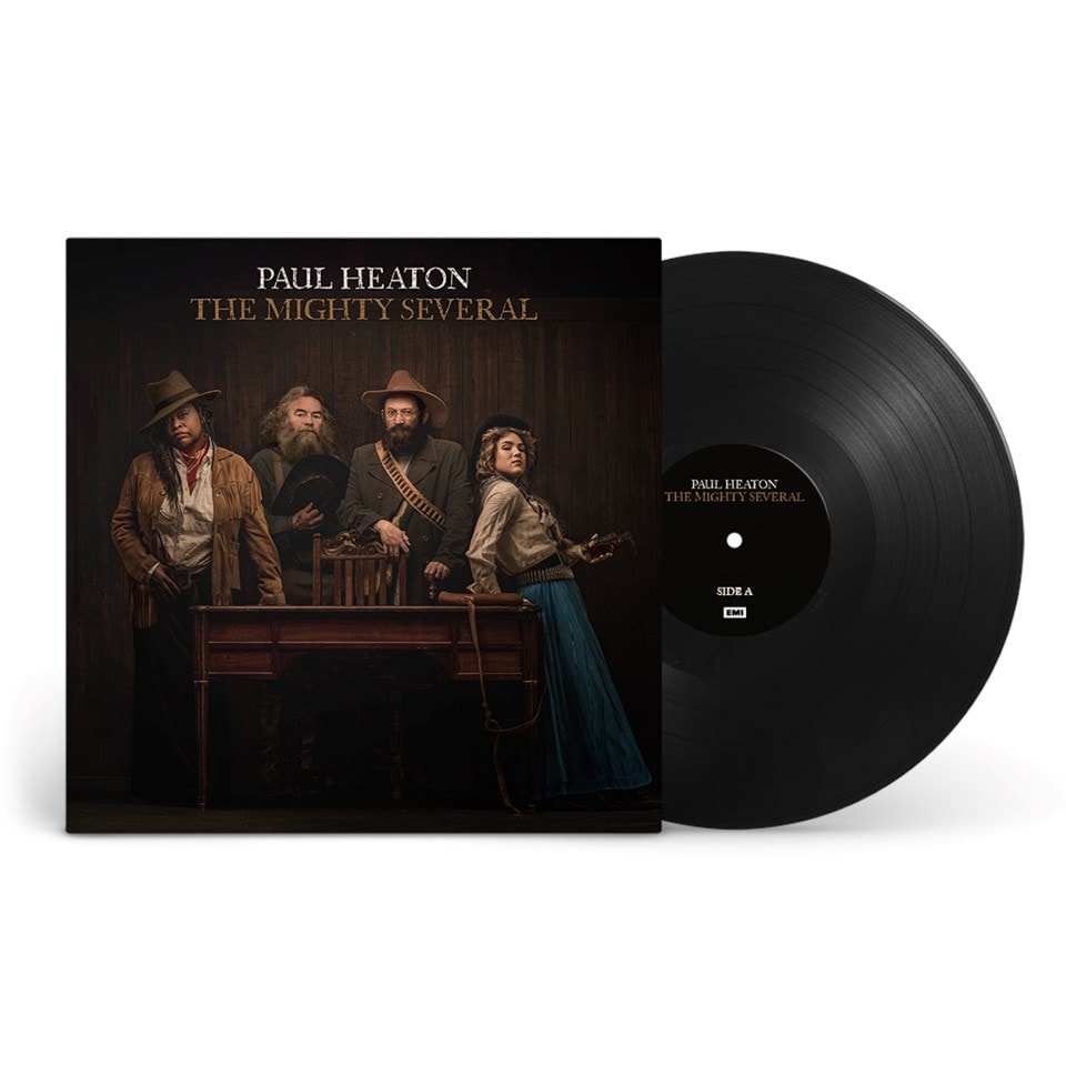 The Mighty Several | HMV Store