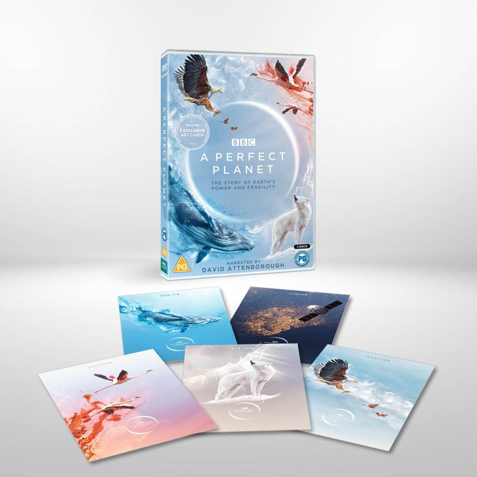A Perfect Planet | DVD | Free shipping over £20 | HMV Store