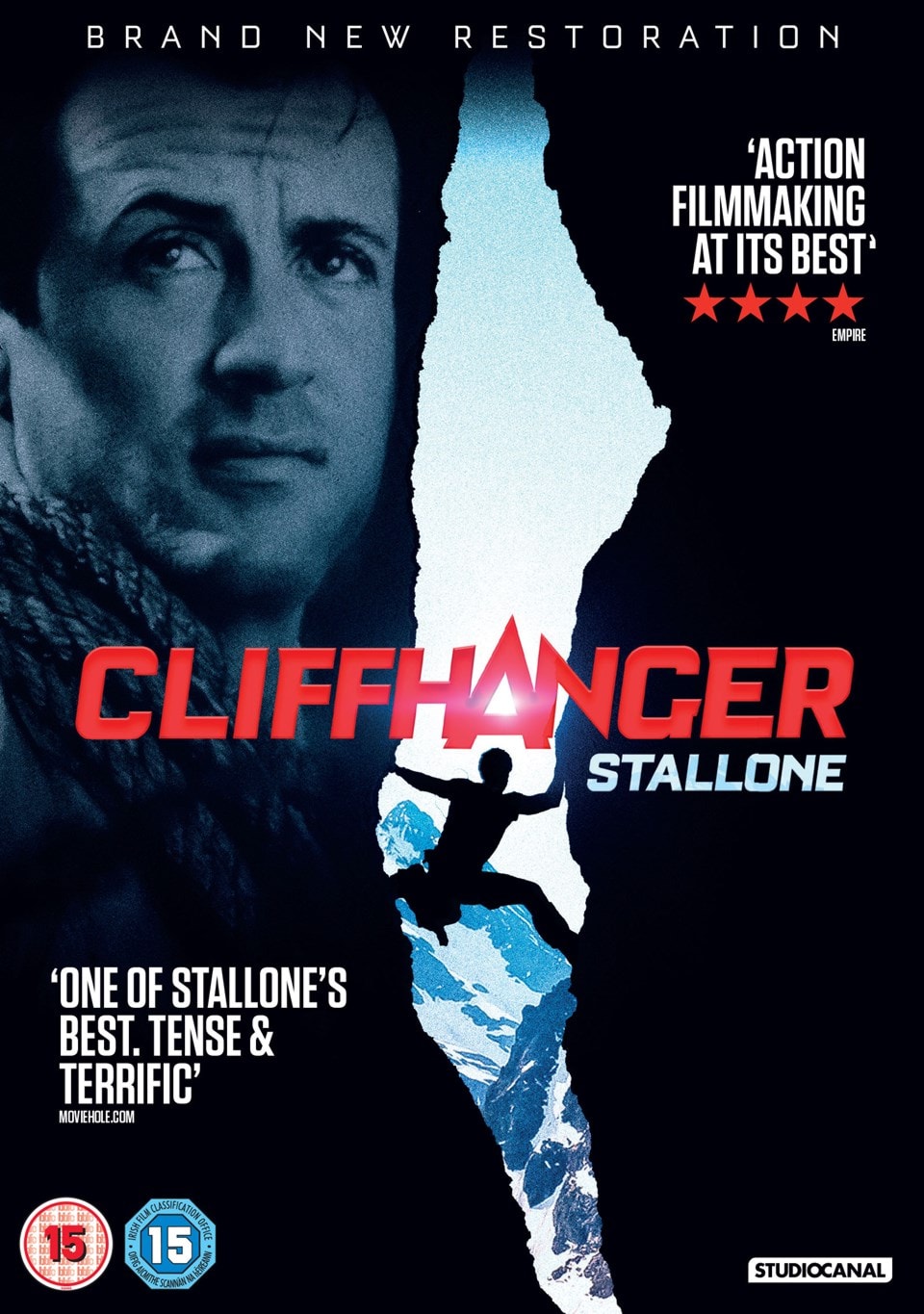 Cliffhanger | HMV Store