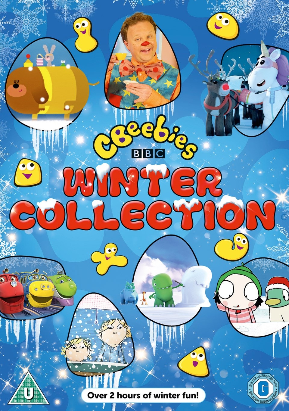CBeebies: Winter Collection | HMV Store