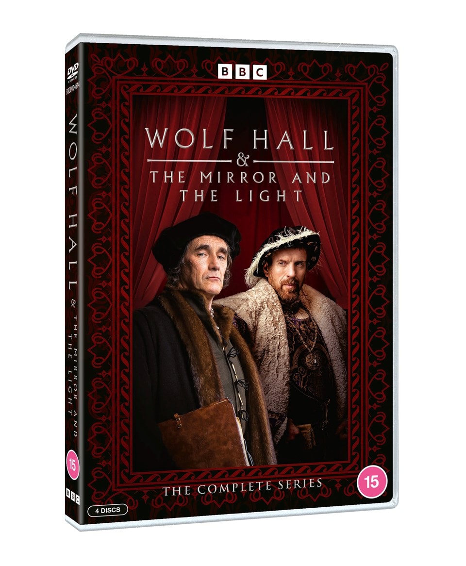 Wolf Hall & the Mirror and the Light | HMV Store
