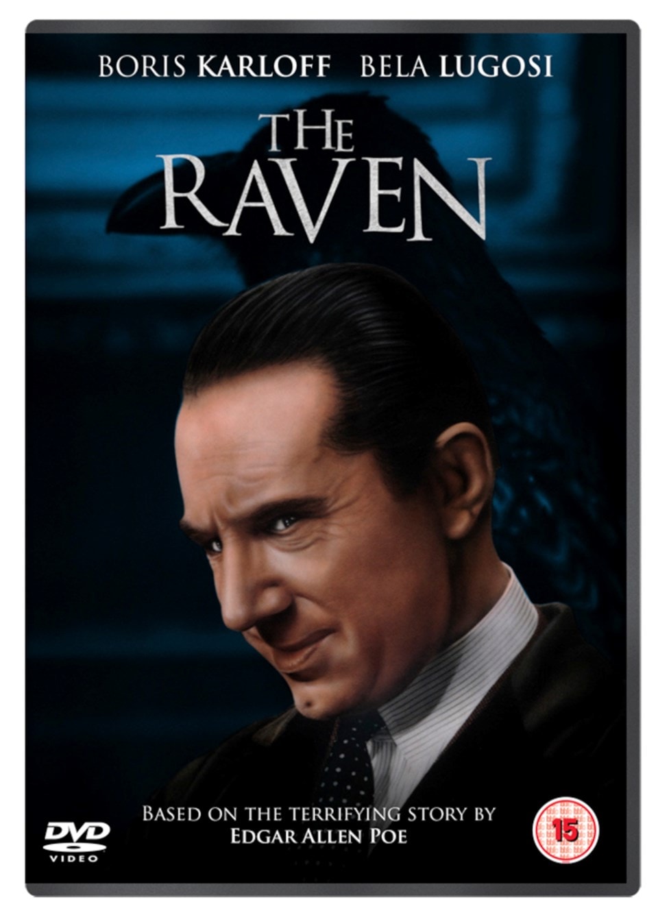 The Raven | DVD | Free shipping over £20 | HMV Store