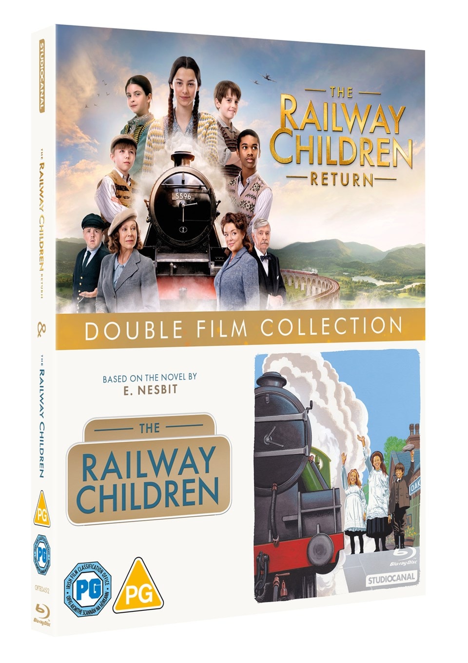 The Railway Children/The Railway Children Return | HMV Store