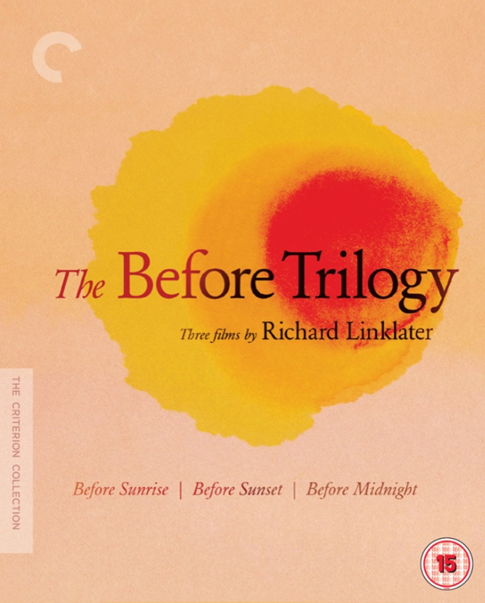 The Before Trilogy - The Criterion Collection | HMV Store