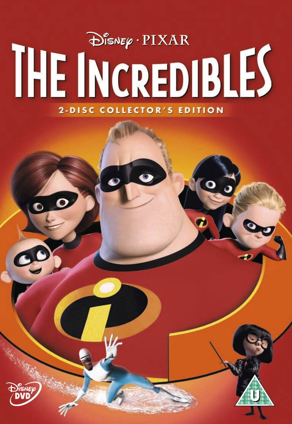 The Incredibles | HMV Store