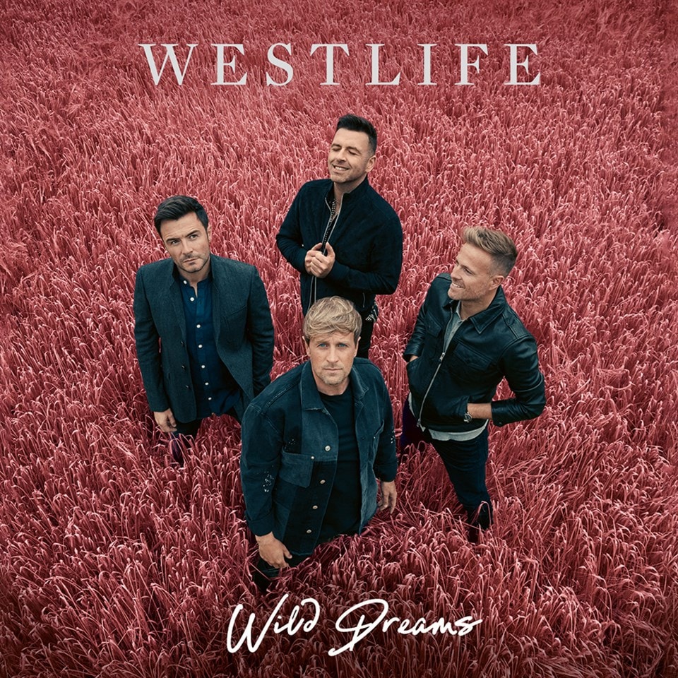 Wild Dreams - Deluxe Edition | CD Album | Free shipping over £20 | HMV ...