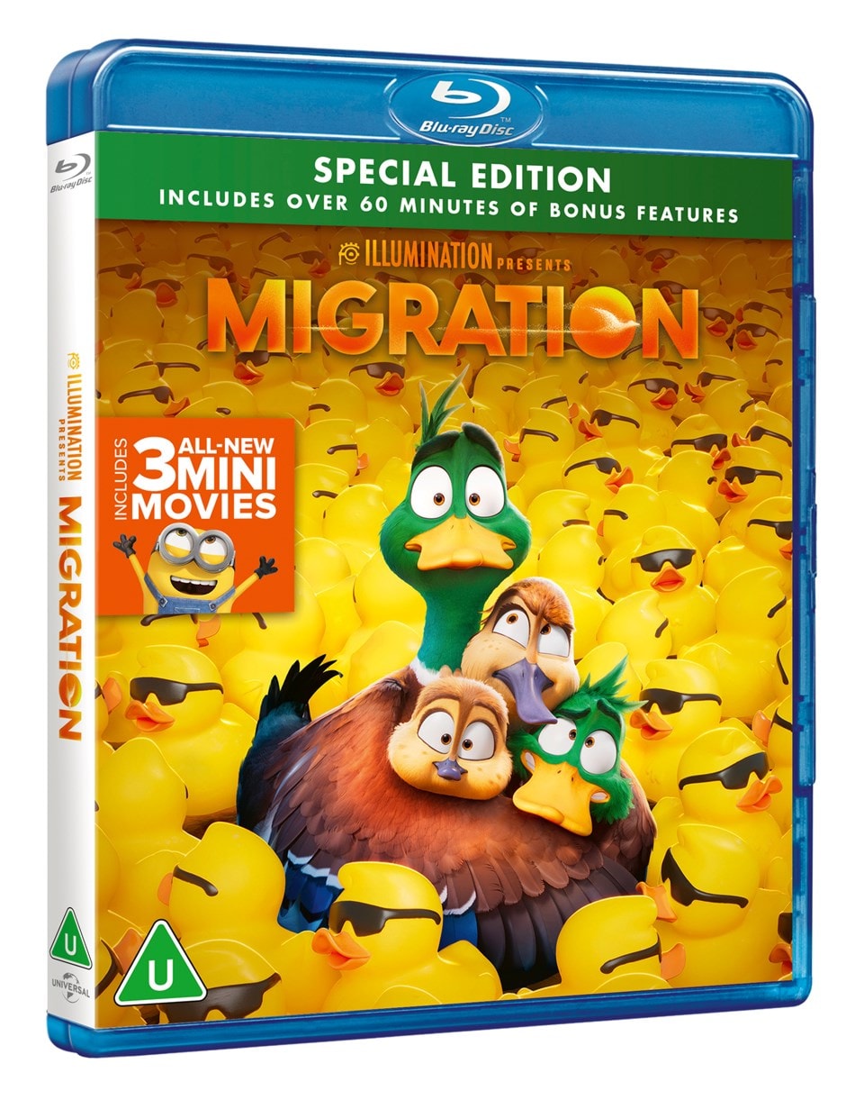 Migration | HMV Store