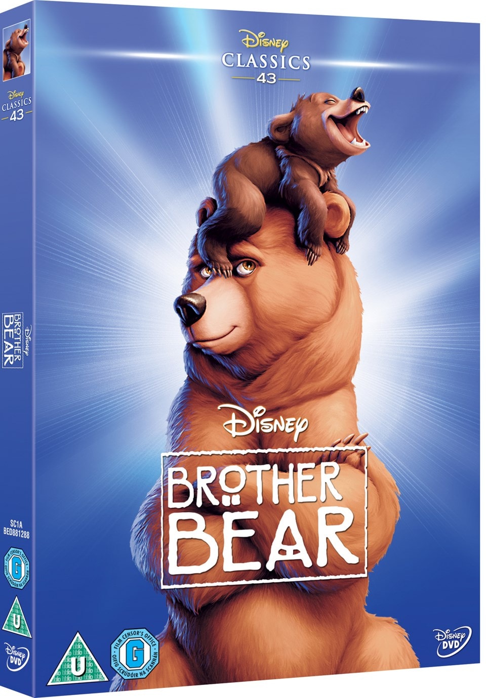 Brother Bear | HMV Store