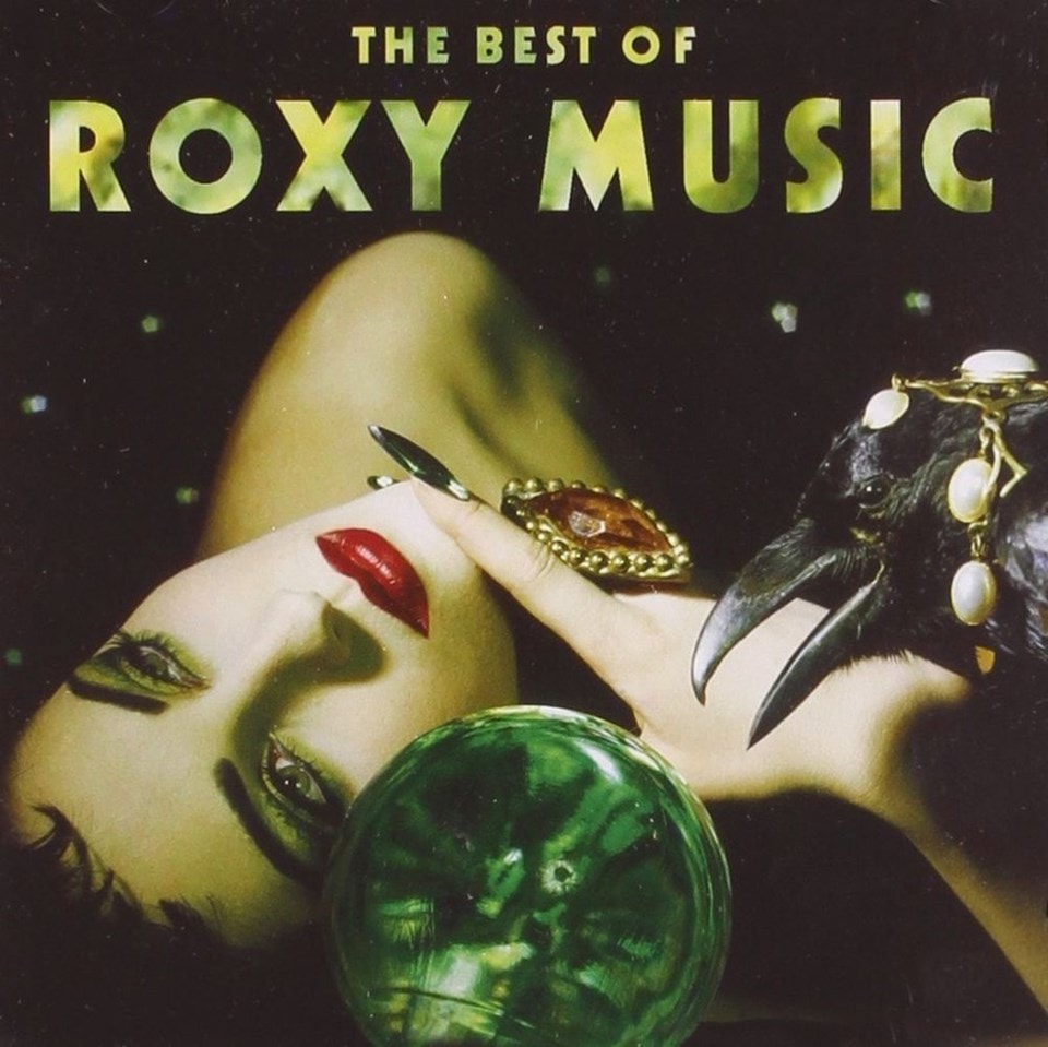 The Best of Roxy Music | HMV Store