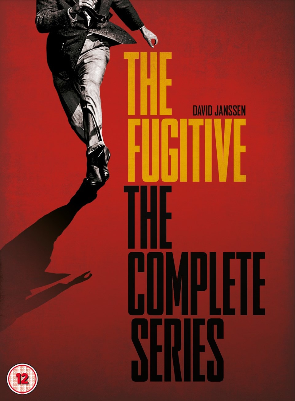 The Fugitive: Complete Series | HMV Store