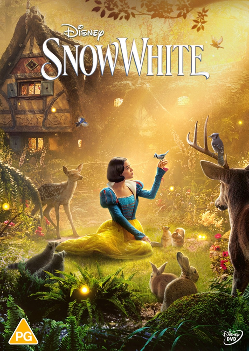 Disney's Snow White | HMV Store