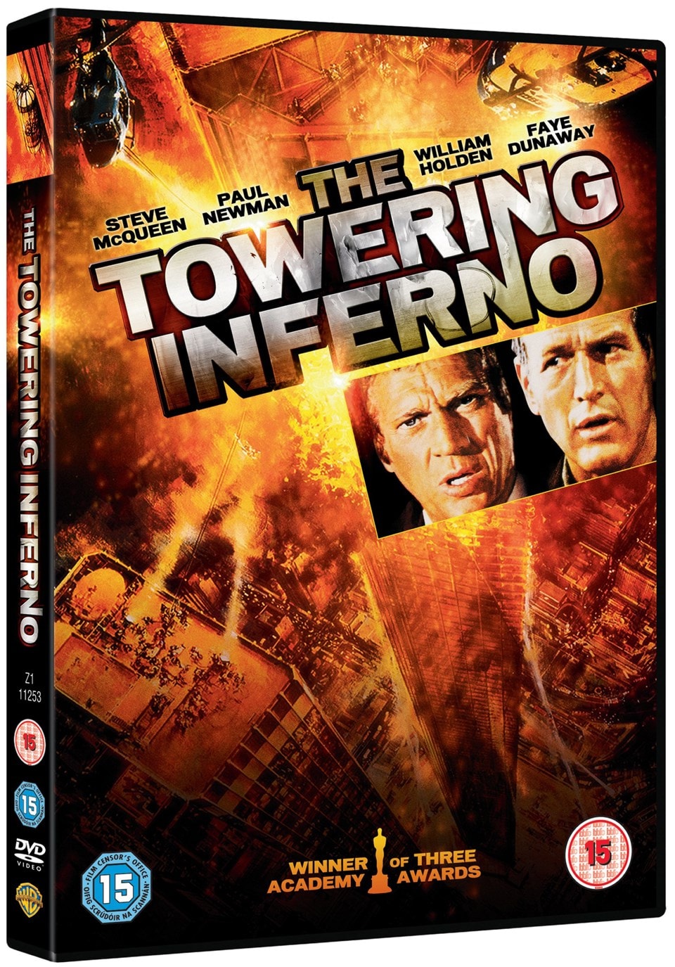 The Towering Inferno | HMV Store