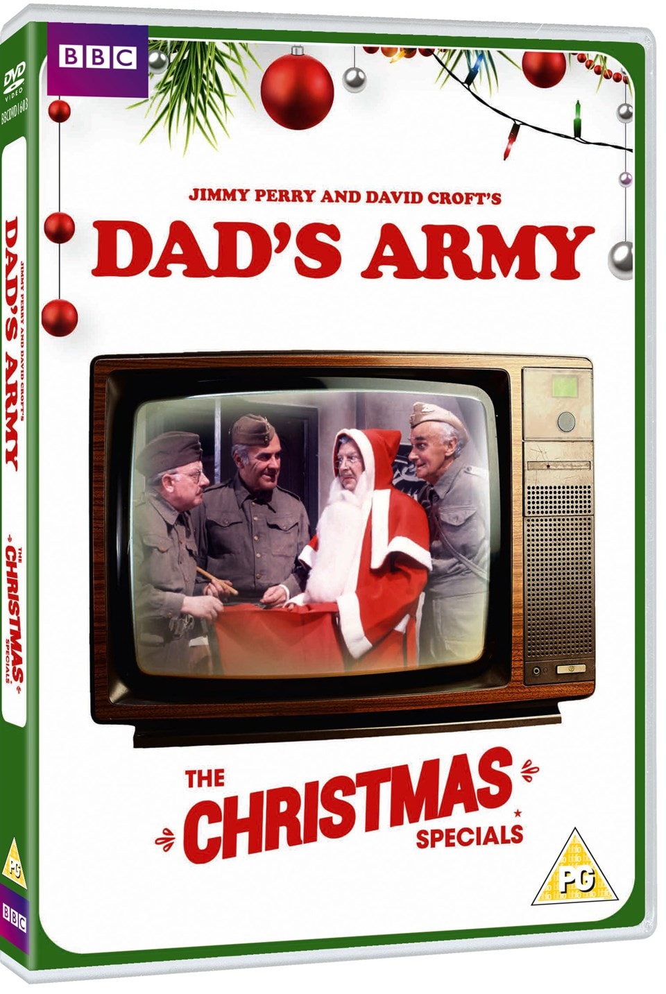 Dad's Army: The Christmas Specials | DVD | Free shipping over £20 | HMV ...