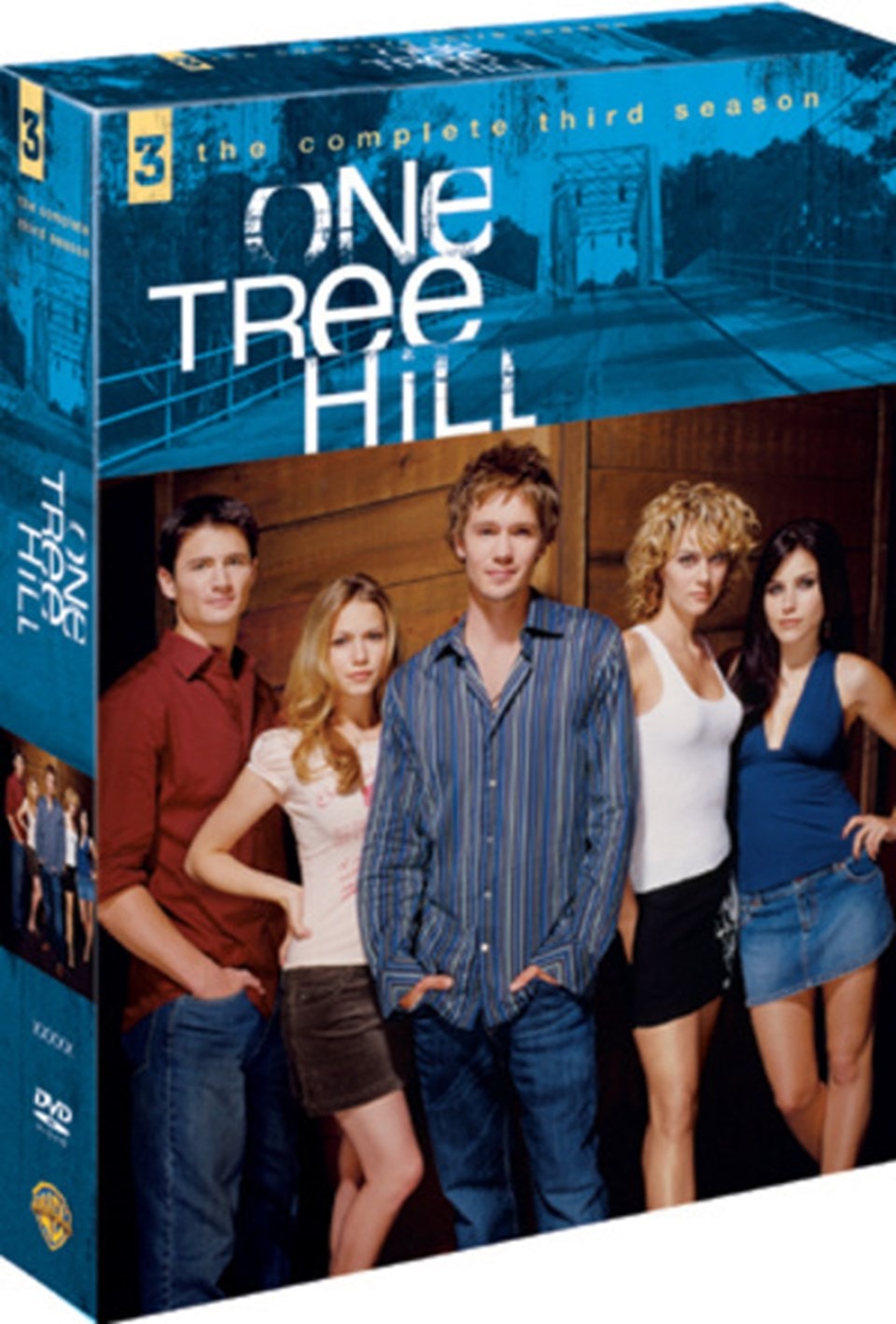 One Tree Hill: The Complete Third Season | DVD Box Set | Free shipping ...