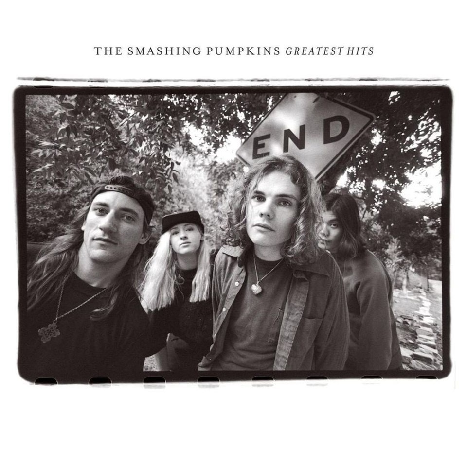 The Smashing Pumpkins Greatest Hits: (ROTTEN APPLES) | HMV Store
