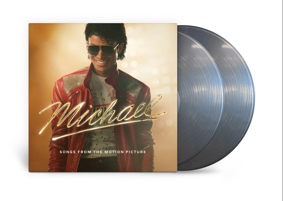 Michael: Songs from the Motion Picture | HMV Store