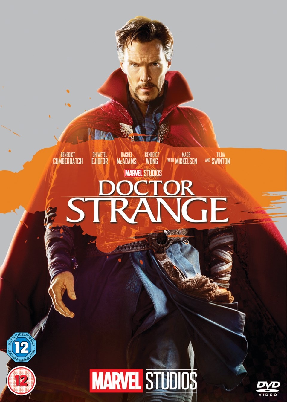 Doctor Strange DVD | 2016 Movie (Benedict Cumberbatch Film) | HMV Store