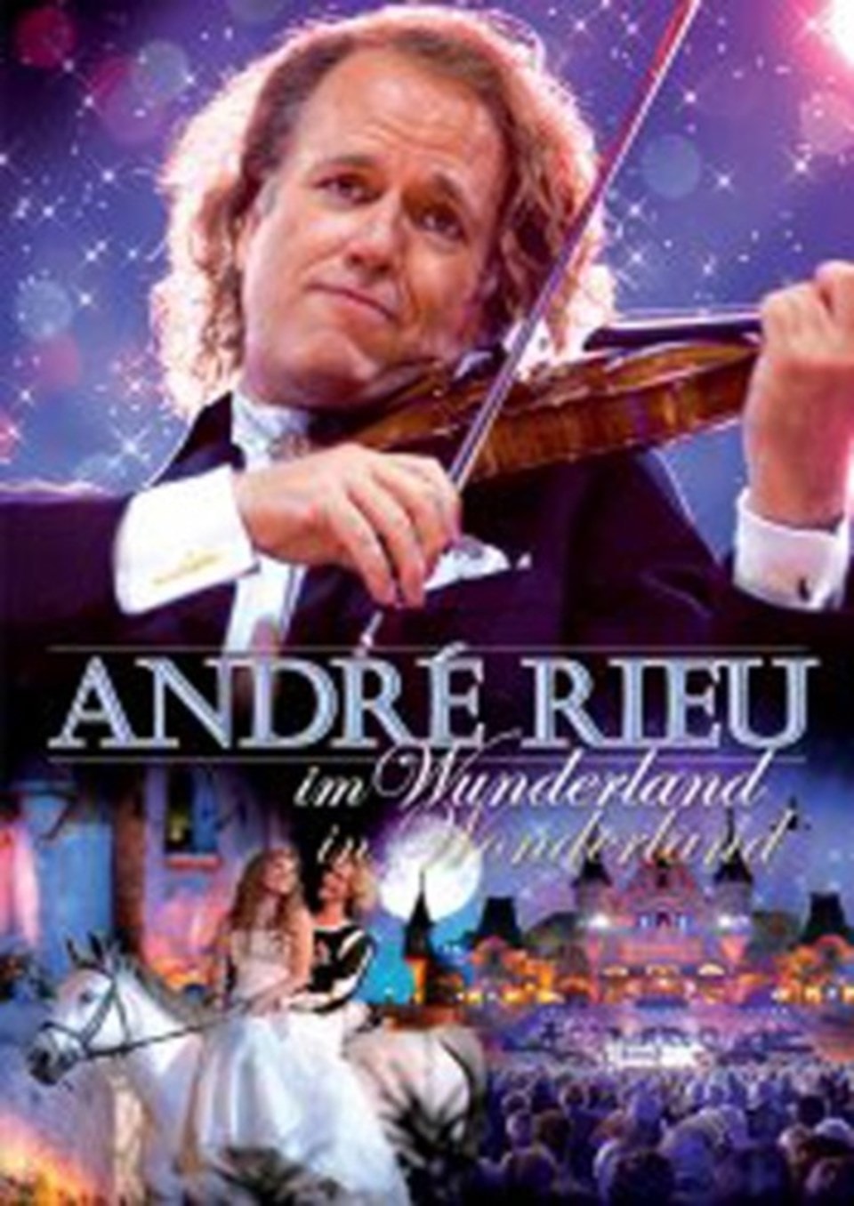 Andre Rieu: In Wonderland | DVD | Free shipping over £20 | HMV Store