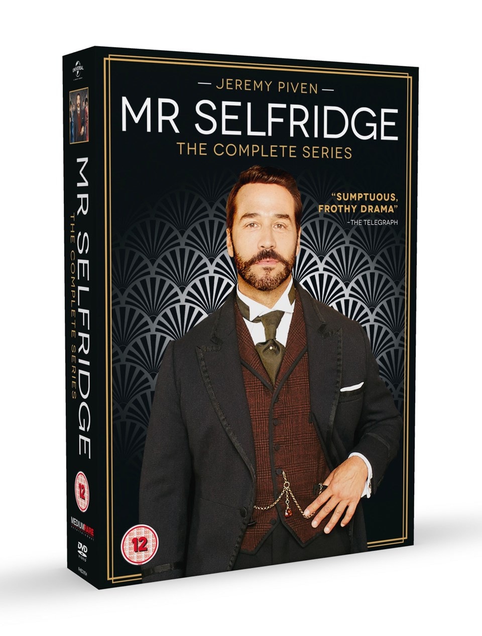 Mr. Selfridge: The Complete Series | DVD For Sale | HMV Store