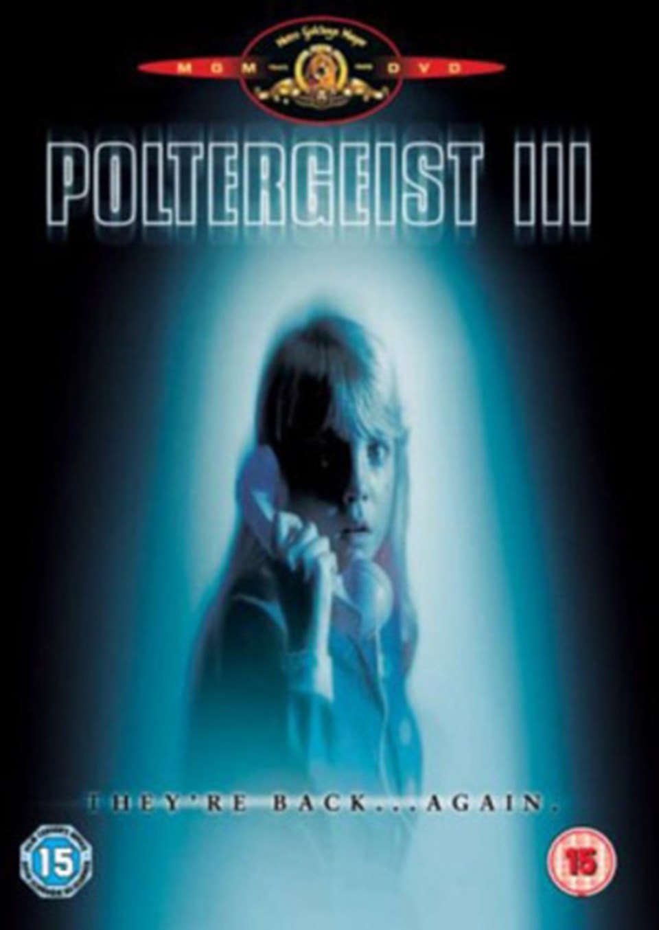 Poltergeist 3 | DVD | Free shipping over £20 | HMV Store