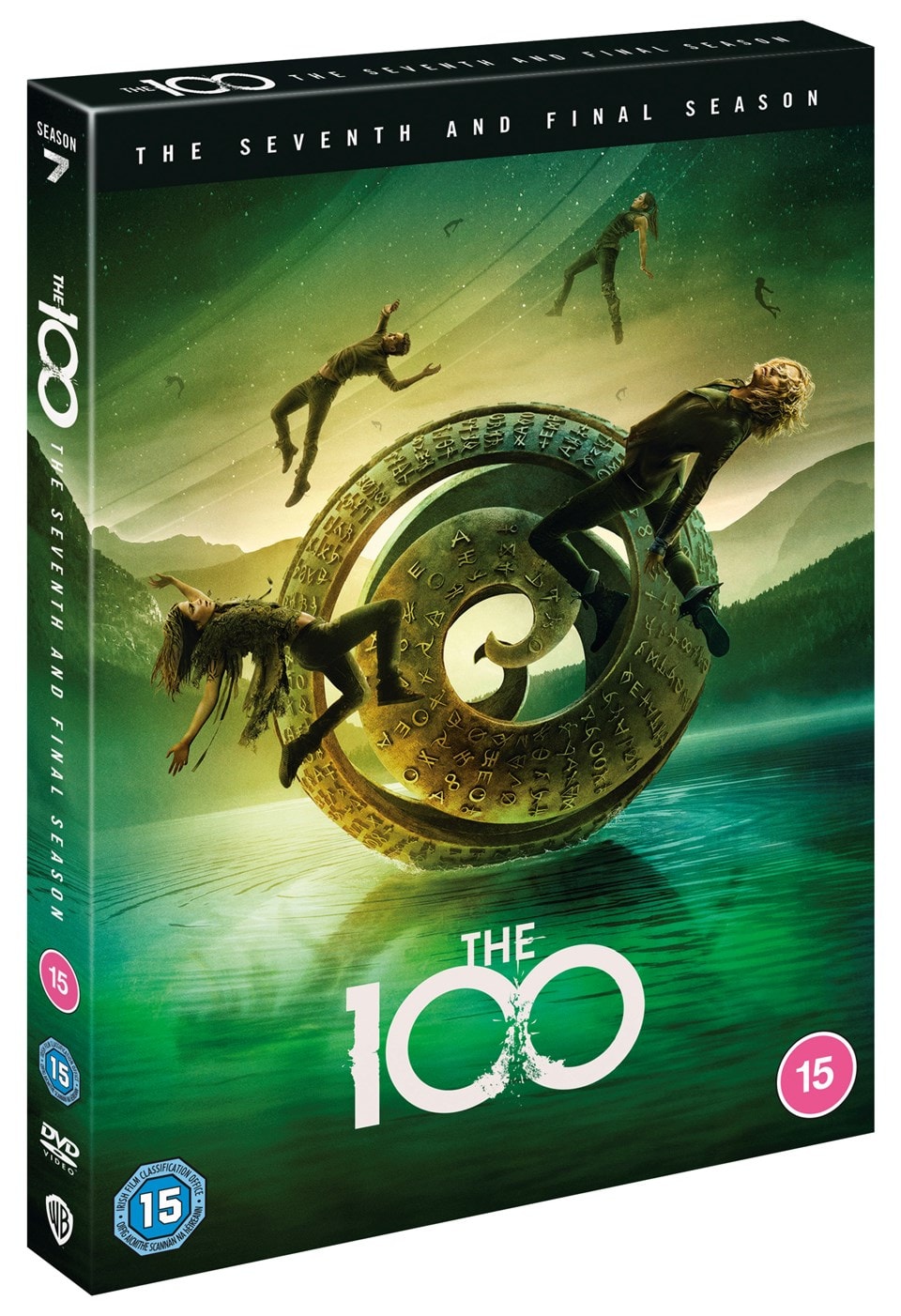 The 100: The Complete Seventh and Final Season | HMV Store