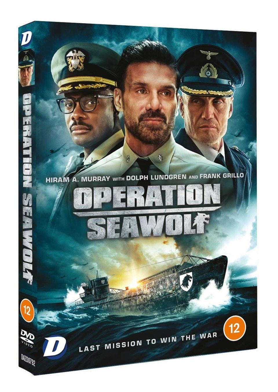 Operation Seawolf | DVD | Free shipping over £20 | HMV Store